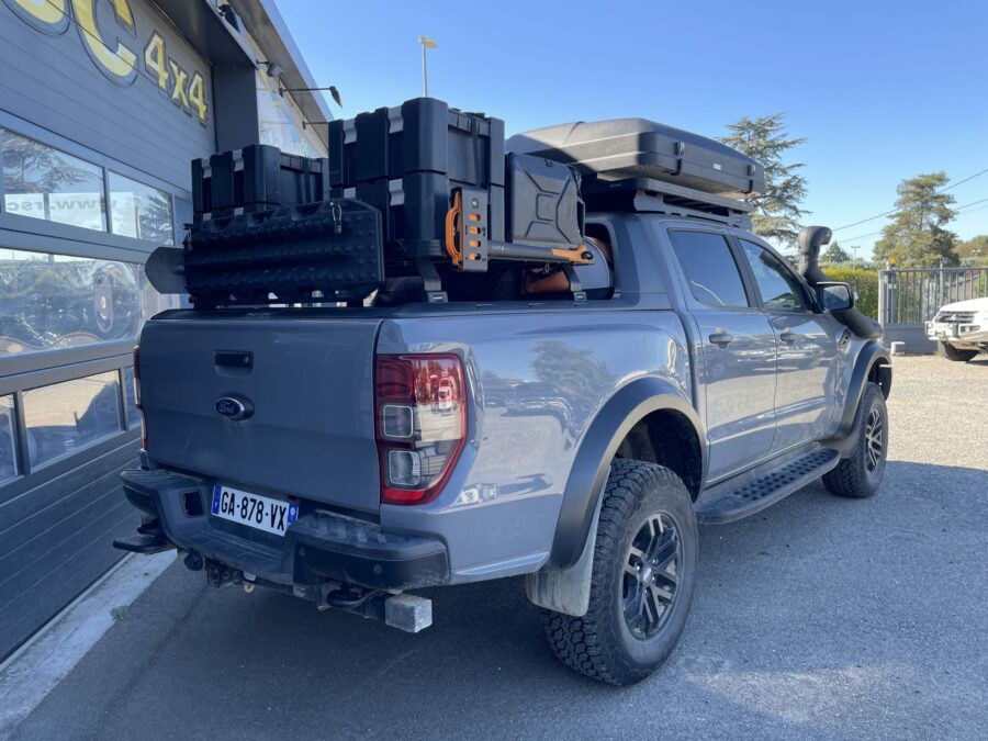 FORD Ranger Raptor - RSC4x4